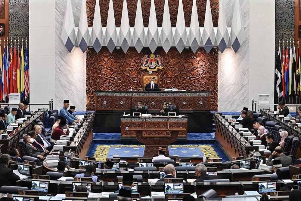 Dewan Rakyat lulus Belanjawan 2024 | WilayahKu
