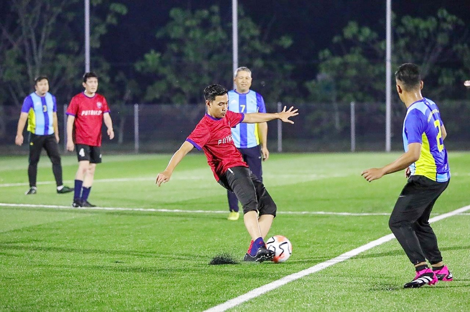 Padang Bola Sintetik dibuka, diskaun 20% sepanjang November | WilayahKu