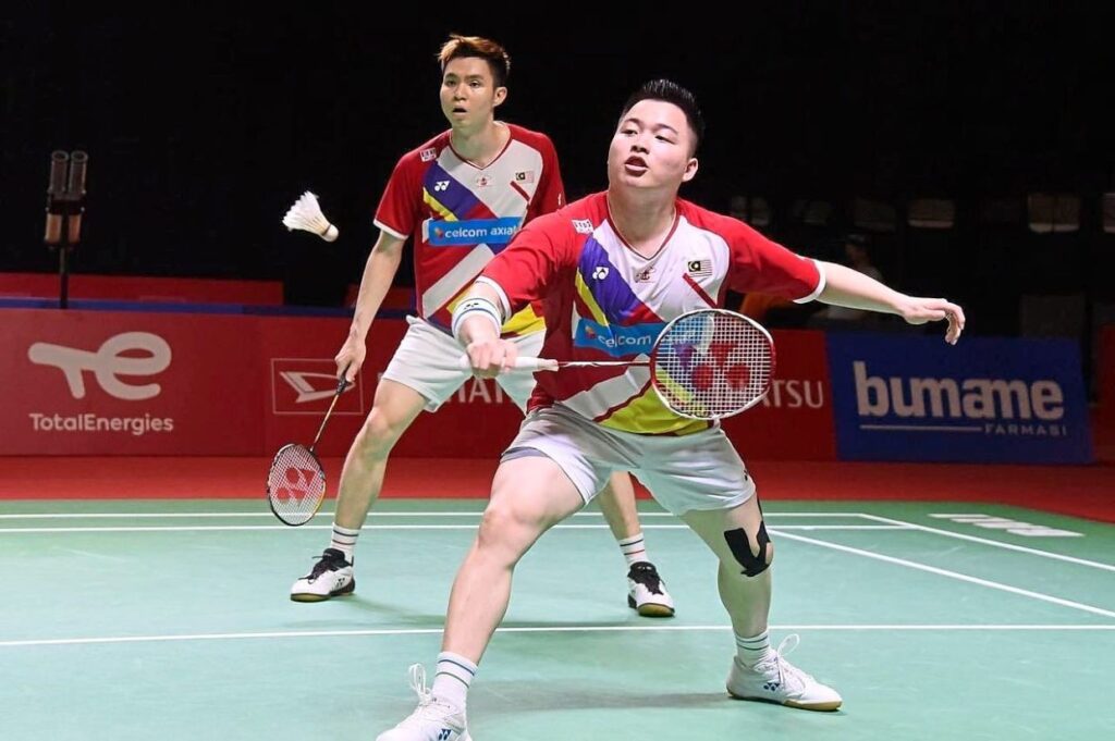 Aaron Wooi Yik berada dalam senarai RTG? | WilayahKu