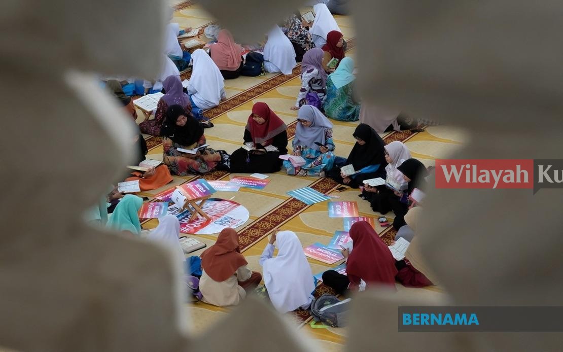 Banjir: Umat Islam diseru adakan solat hajat , bacaan Yasin | WilayahKu