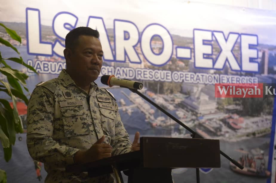 APMM Labuan jalin kerjasama dengan 10 agensi penyelamat, jayakan LSARO ...