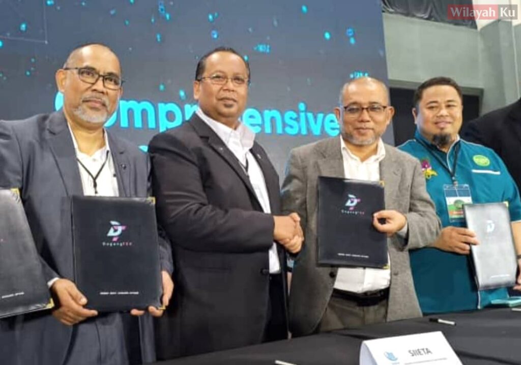 DPIM sokong platform perkhidmatan e-sertu | WilayahKu