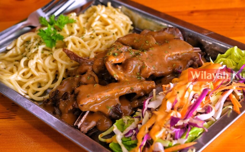 Pilihan ‘padu’ di Restoran Gegey | WilayahKu