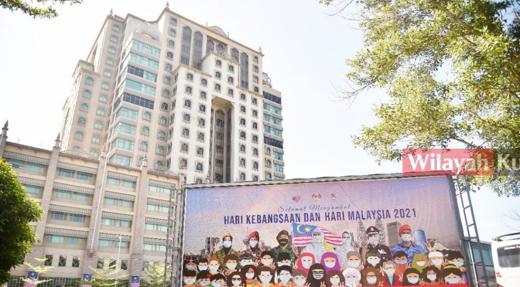 Hayati erti merdeka seiring perkembangan pendidikan negara | WilayahKu