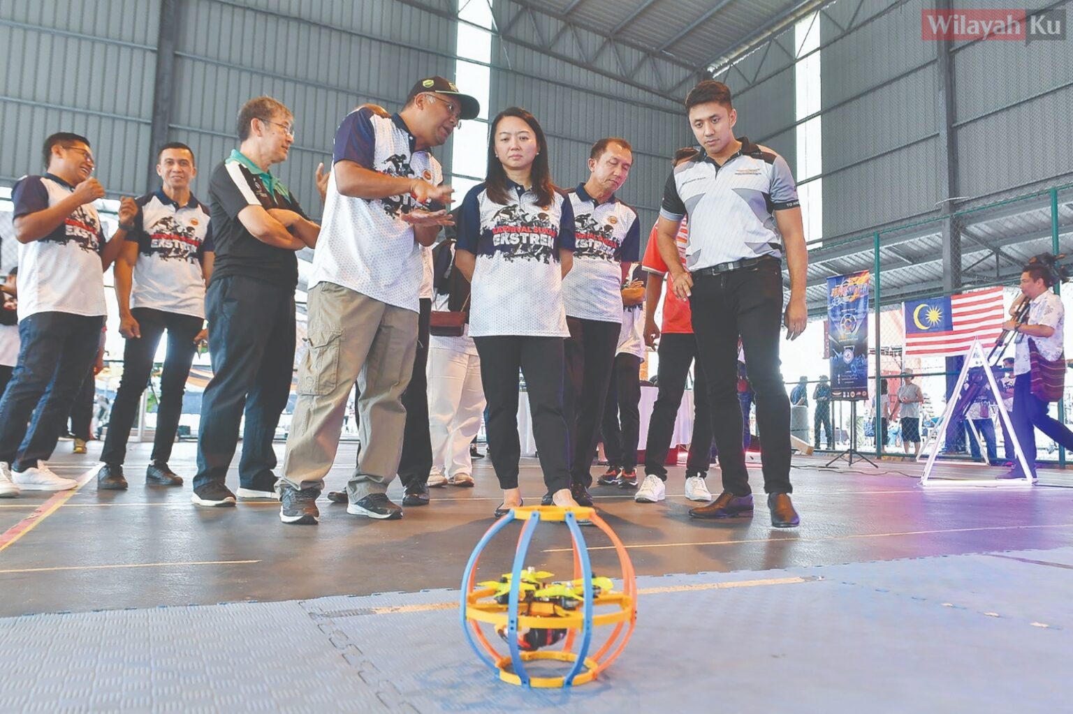 Sukan ekstrem jadi content baharu KL | WilayahKu