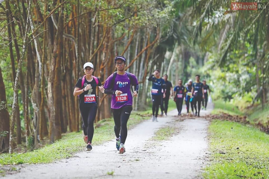 PLW Explorace teroka ekosistem Wetland | WilayahKu