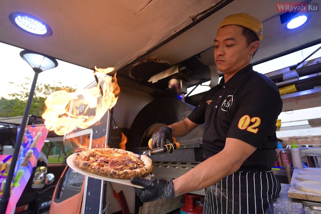 Ramuan berkualti tinggi API Pizza dari Itali | WilayahKu