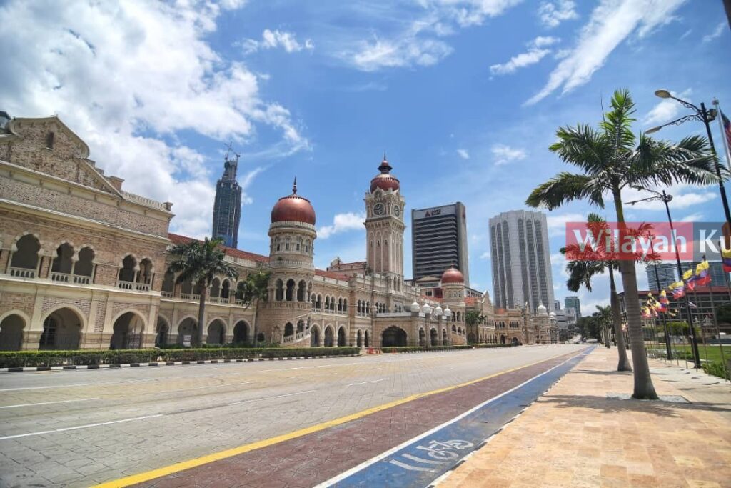 50 tahun bandar raya KL gilap nama | WilayahKu