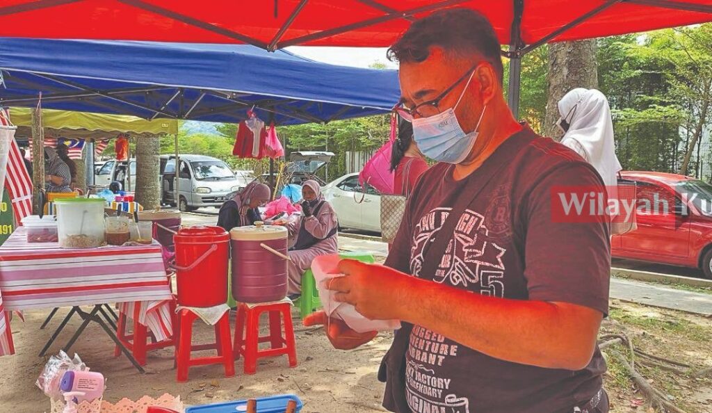 Transformasi penjaja, gerai makan di KL | WilayahKu