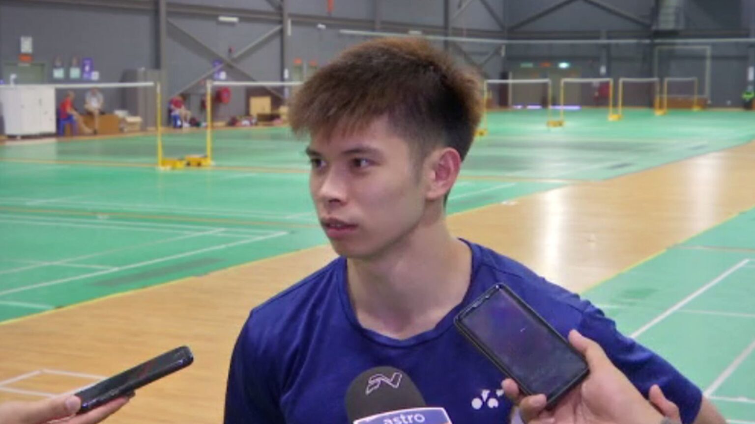 Jun Hao tekad kejar Tze Yong | WilayahKu