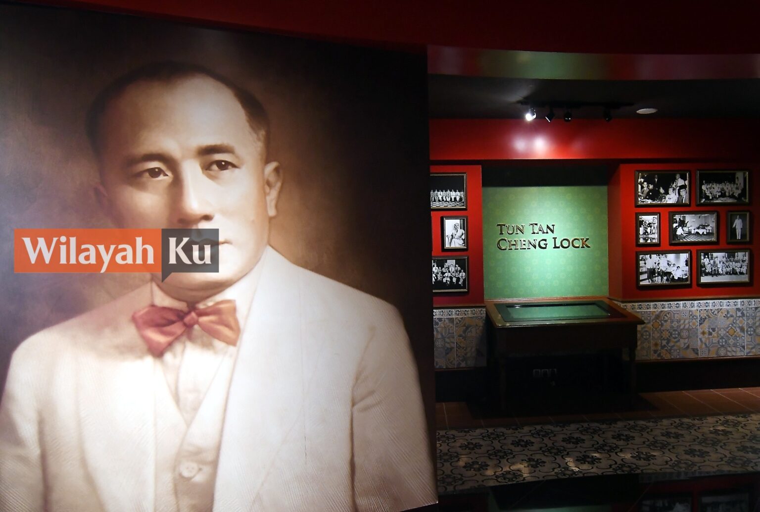 Keikhlasan Tan Cheng Lock bina negara | WilayahKu