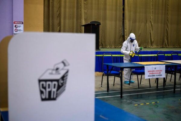 PRU15: SPR perlu lihat tahap ketersediaan fasiliti, perkhidmatan OKU ...