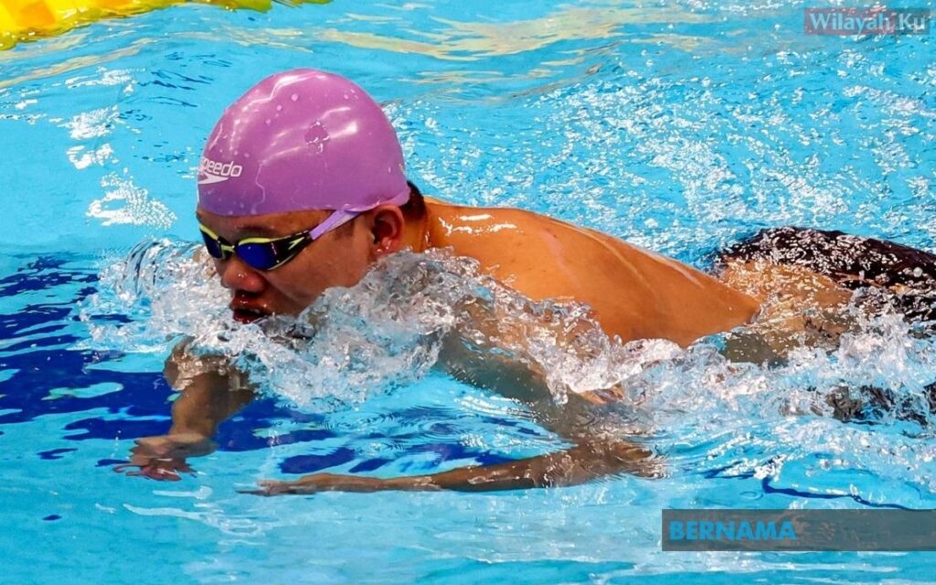 APG 2022: Muhammad Nur Syaiful tuai emas pertama di Hangzhou | WilayahKu