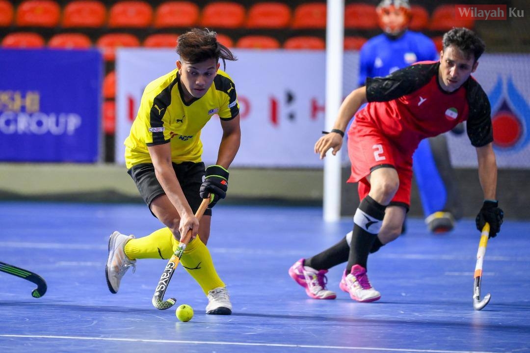 11 tahun bersama sukan hoki | WilayahKu