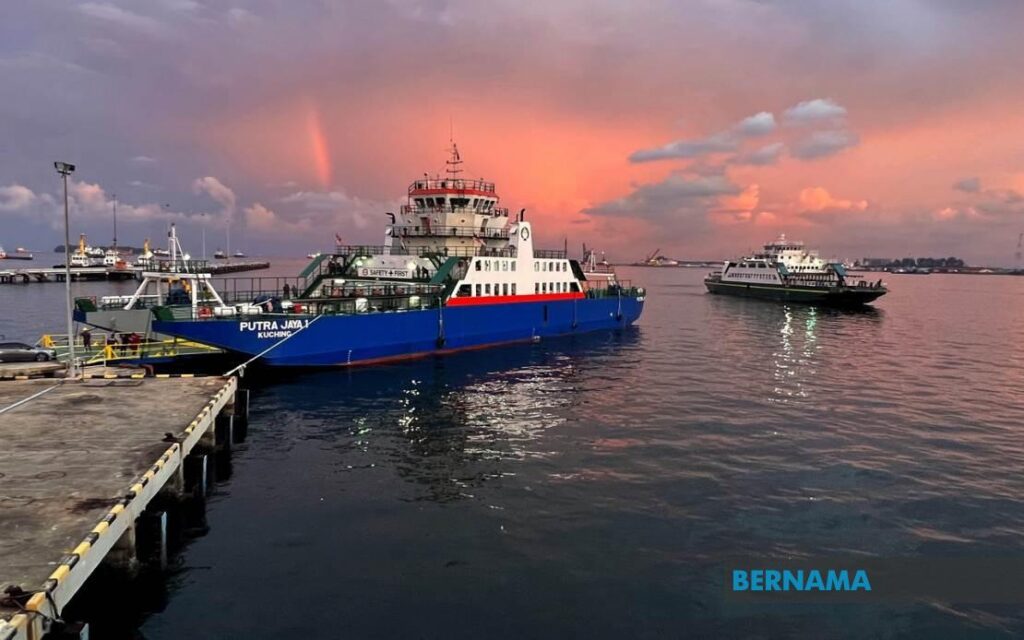 Cadangan jeti bagi pelancong, penyelam di Terminal Feri Antarabangsa ...