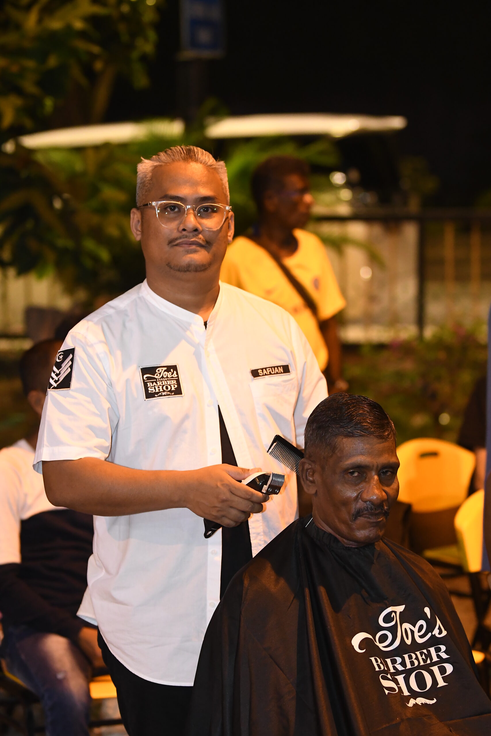 Tiada erti kalah dalam kamus hidup Safuan | WilayahKu