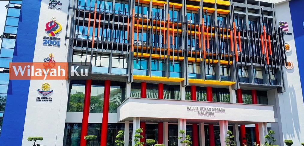 Latihan di rumah | WilayahKu