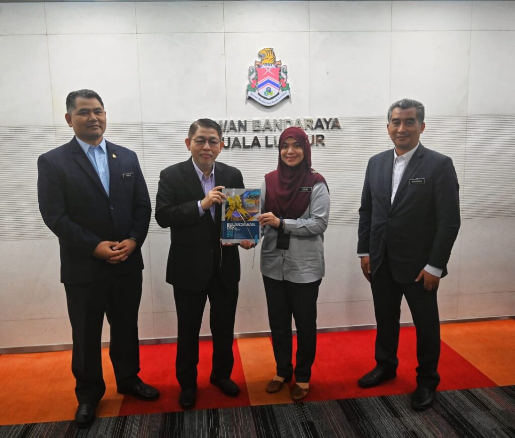 DBKL bentang belanjawan defisit 2024 RM2.66 bilion | WilayahKu