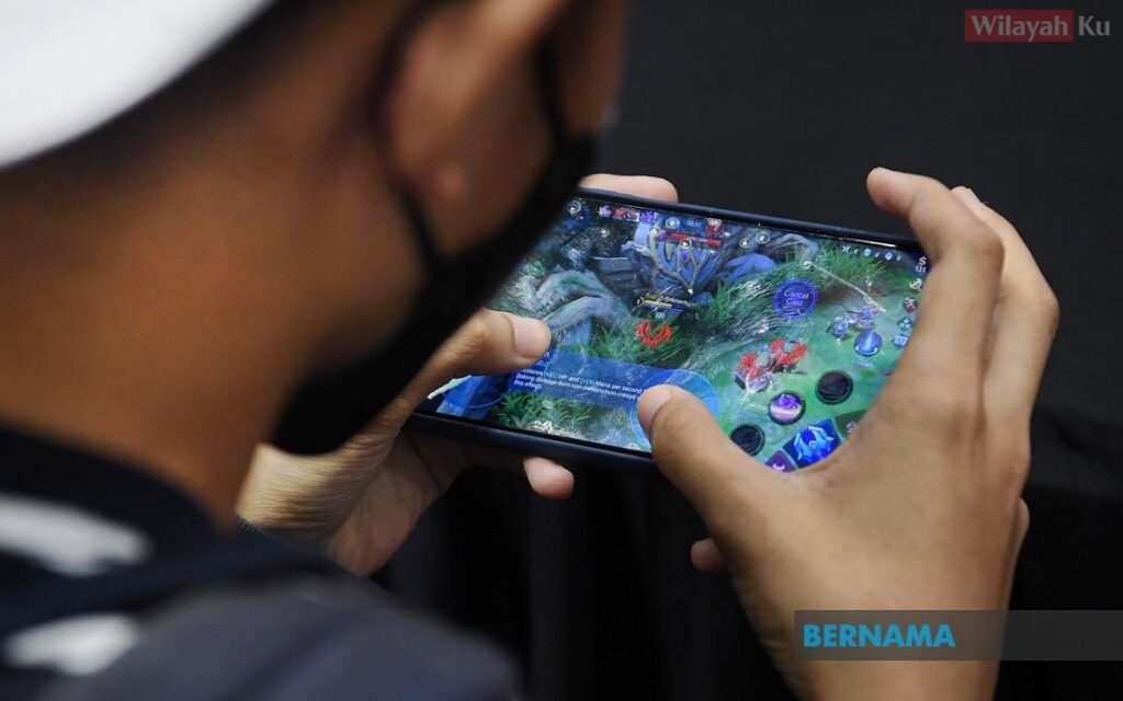 Lindungi minda kanak-kanak daripada ketagihan aktiviti, permainan dalam ...