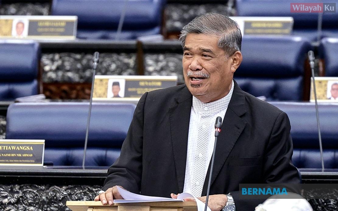 Stok beras cukup tampung keperluan sehingga lima bulan - Mohamad Sabu | WilayahKu