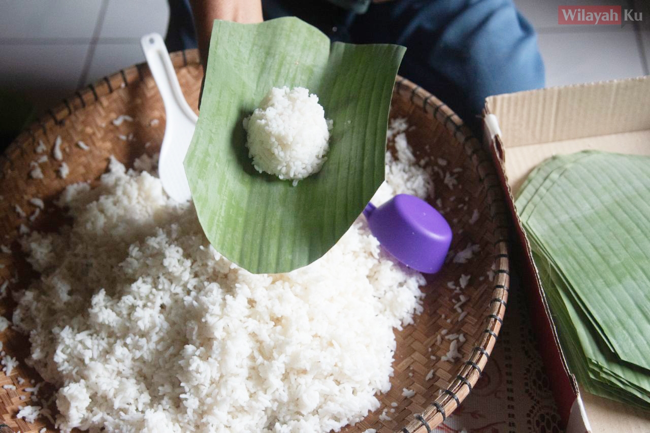 Martabat makanan tradisi tapai, elak ditelan zaman | WilayahKu