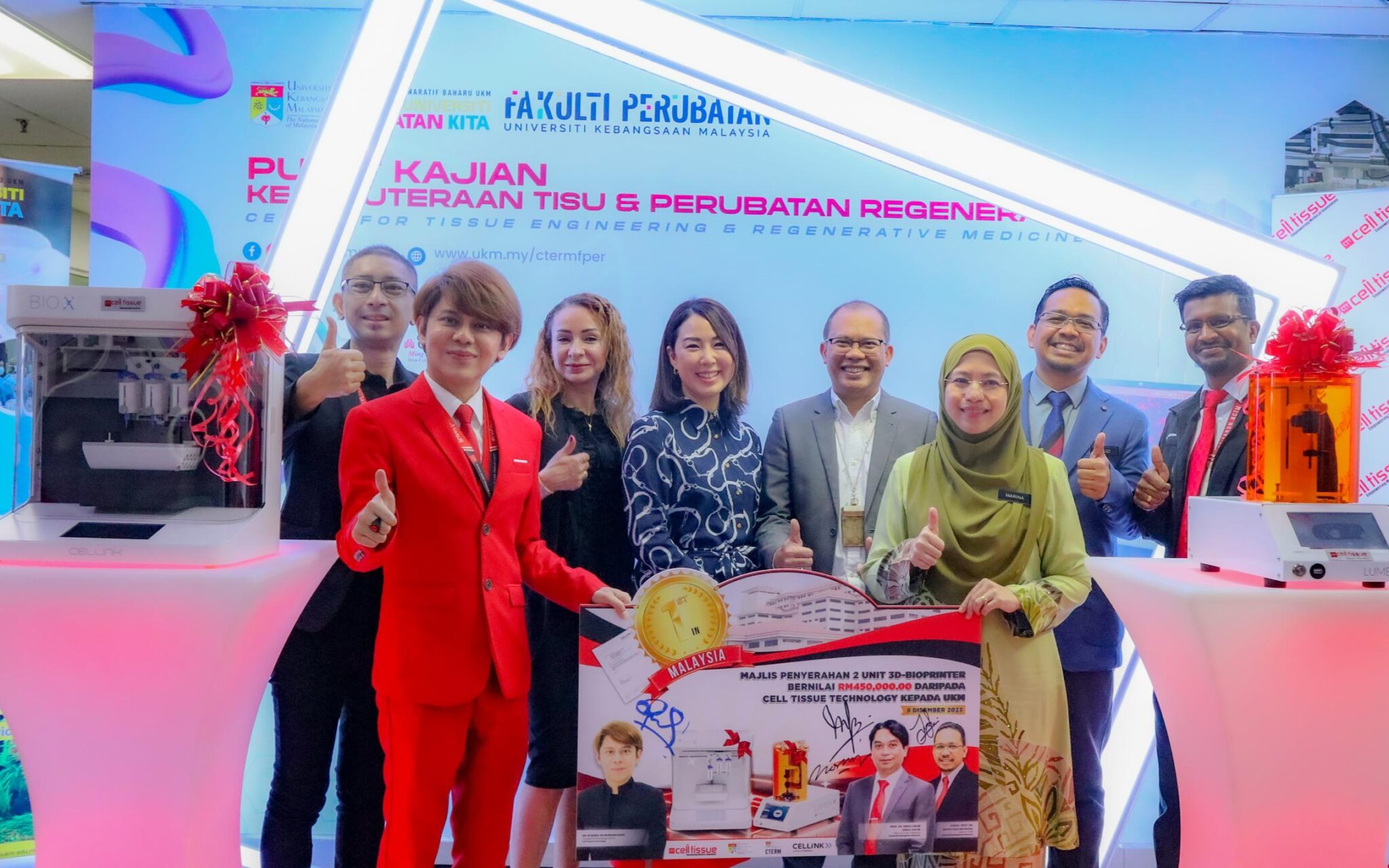 Dr. Idzu lakar sejarah… Jadikan UKM universiti pertama gunakan ...