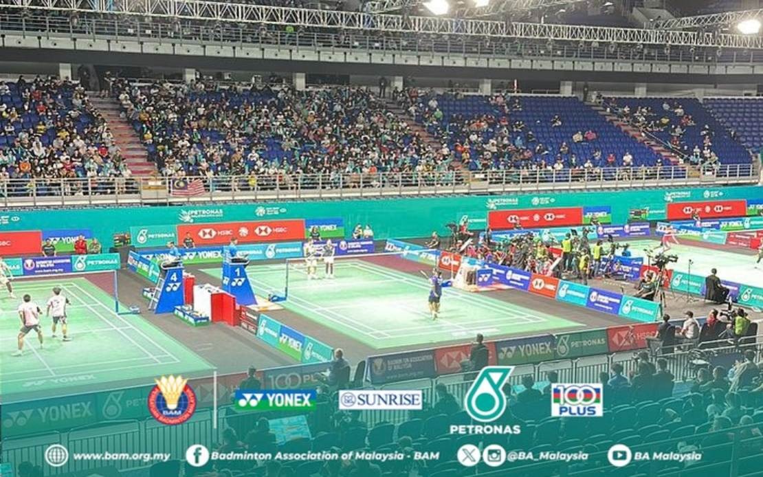 Tiket Terbuka Malaysia 2024 mula dijual Rabu ini | WilayahKu