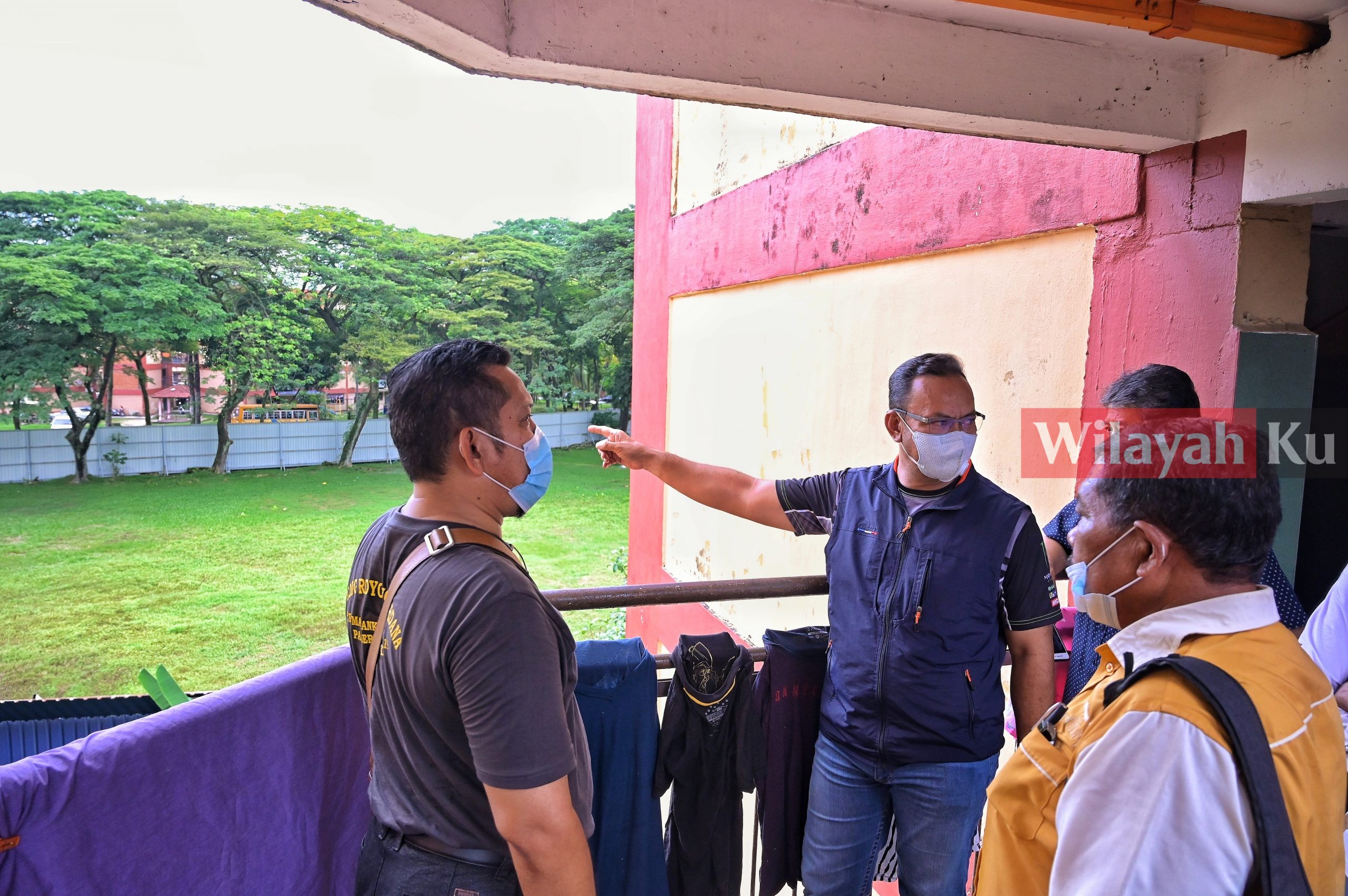 Digantung tak bertali, Emosi penduduk Razakmas 2 terseksa | WilayahKu