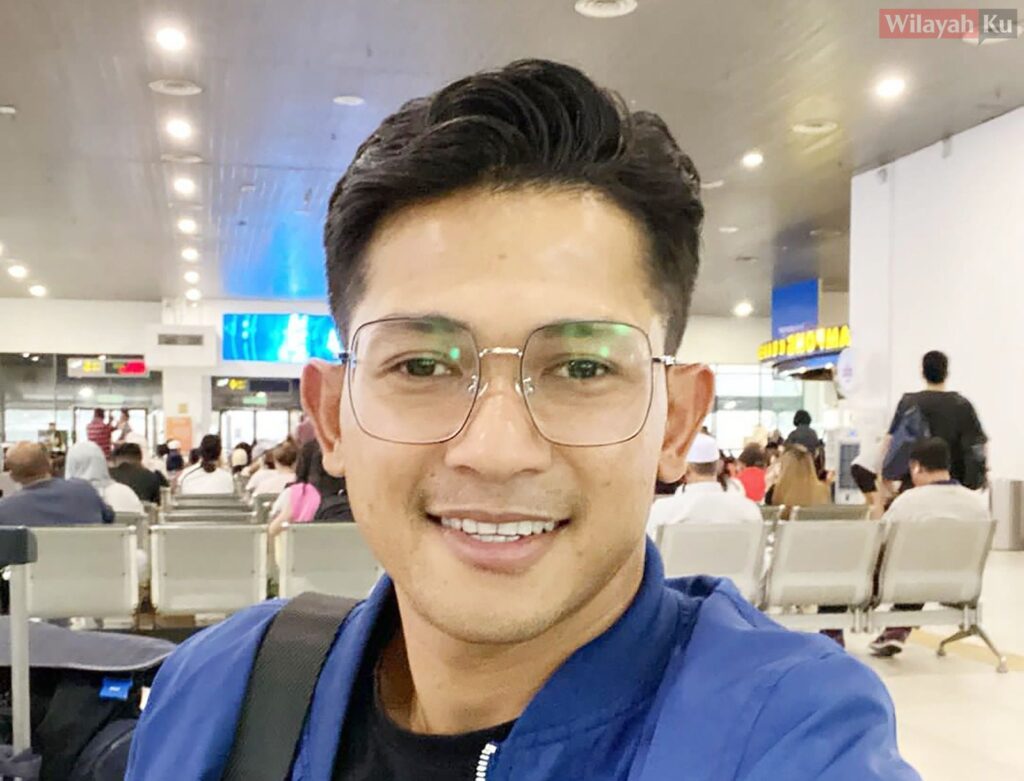 Tidak rasa kemewahan sepanjang ayah jadi YB – Johan As’ari | WilayahKu