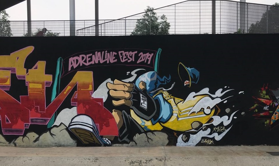 Uji ketangkasan peminat sukan lasak | WilayahKu