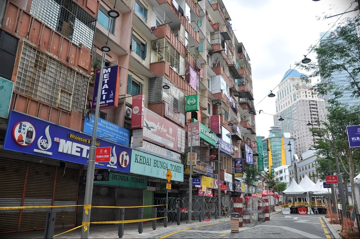 Selangor Mansion | WilayahKu