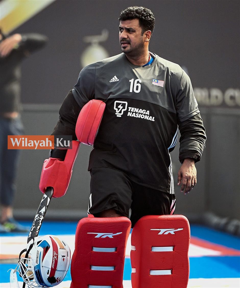 S. Kumar sedia turunkan ilmu | WilayahKu