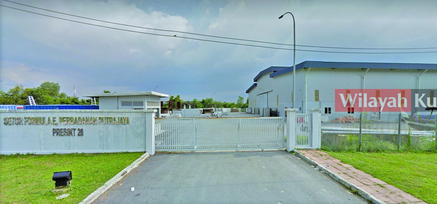 Stor Perbadanan Putrajaya di Presint 20 penuhi konsep komersial | WilayahKu