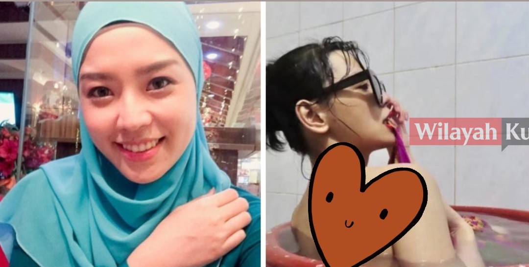 Gambar seksi dalam baldi tanpa baju, doakan Nonny Nadirah! | WilayahKu