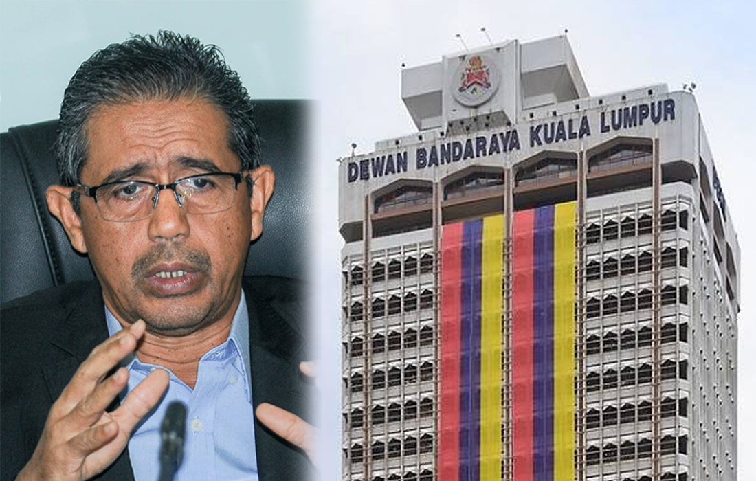 Zulkurnain Hassan dilantik sebagai Pengarah Eksekutif Perancangan DBKL ...