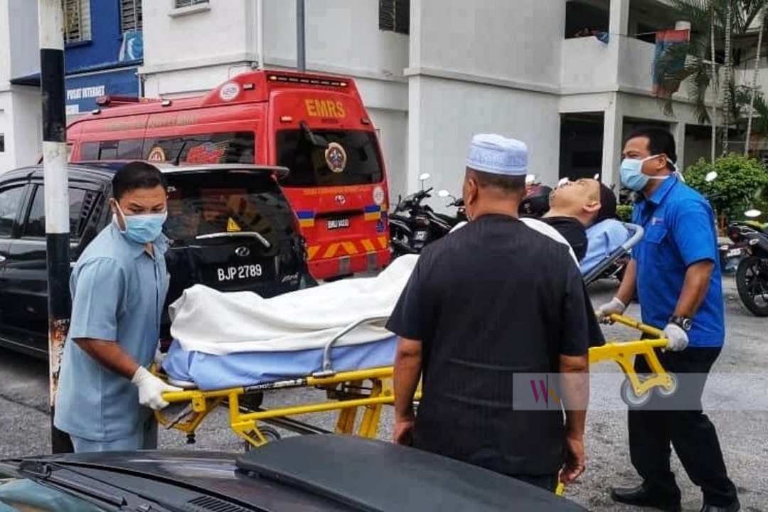 PPR Kerinchi | WilayahKu