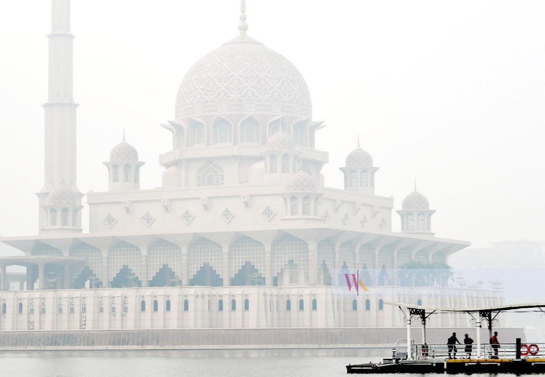 Ambil serius masalah jerebu | WilayahKu