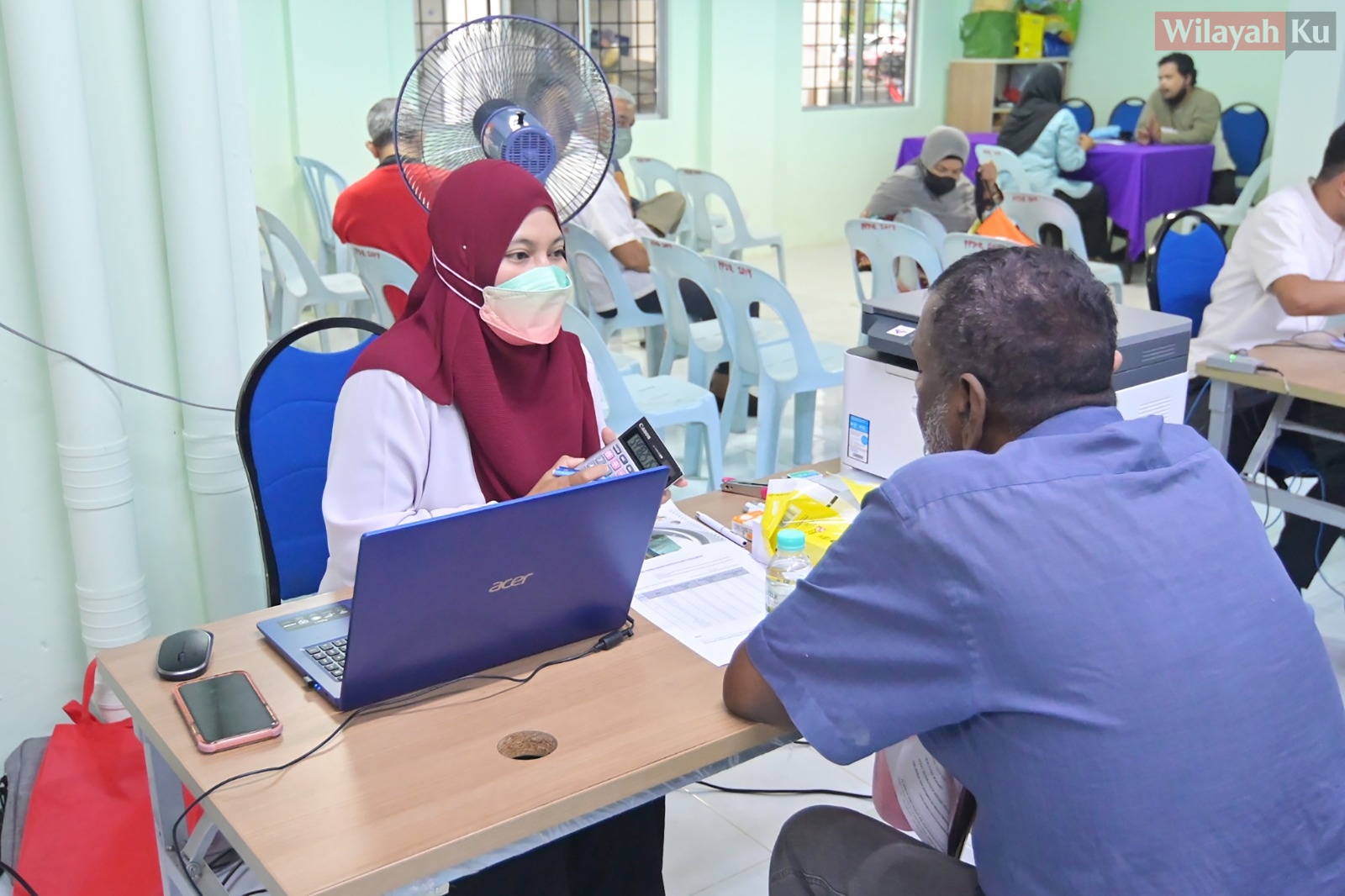SPWP bantu pemilik kenal pasti kaedah selesai tunggakan | WilayahKu