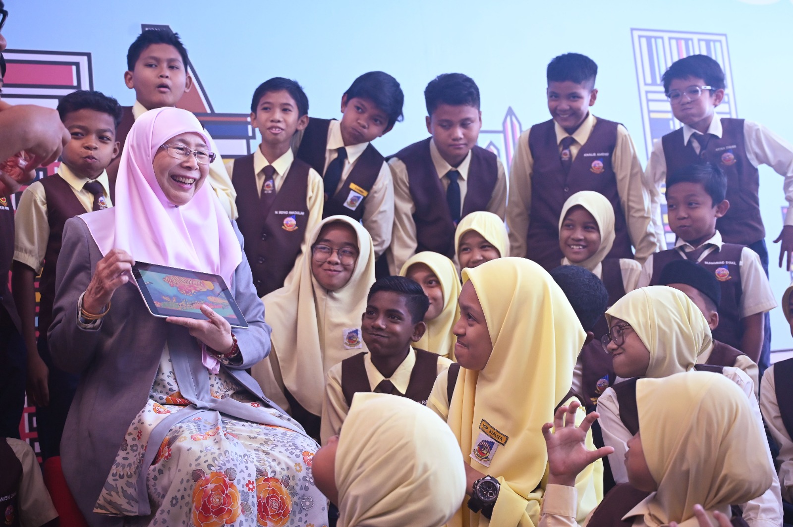 Pustaka KL Digital Madani @ Bandar Sri Permaisuri: Sedia ruang pembelajaran interaktif | WilayahKu