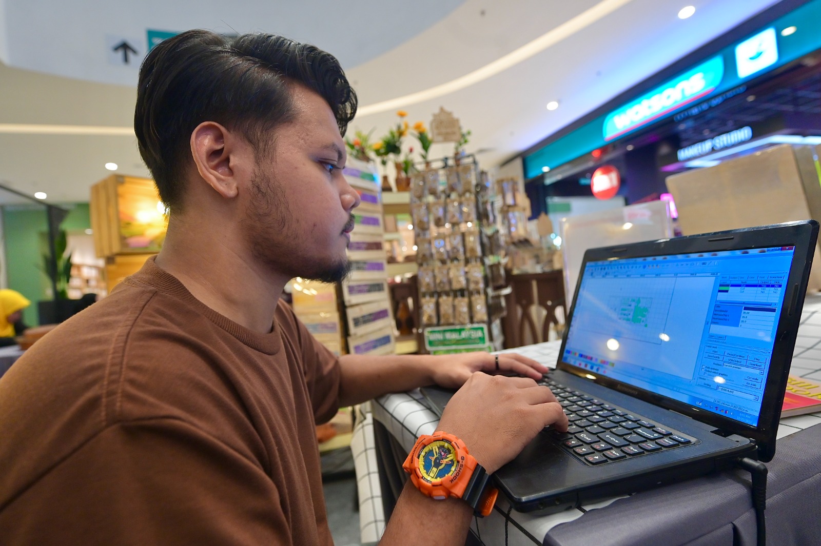 Puzzle rumah jadi tarikan | WilayahKu