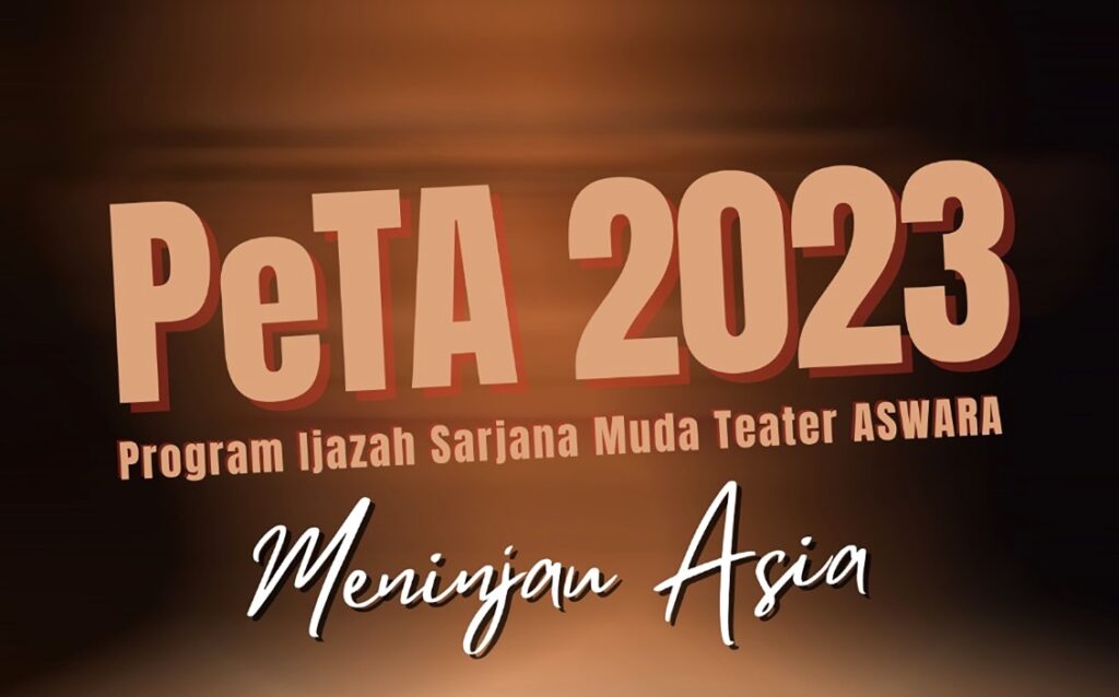 PeTA 2023 angkat empat karya dari Asia Tenggara | WilayahKu