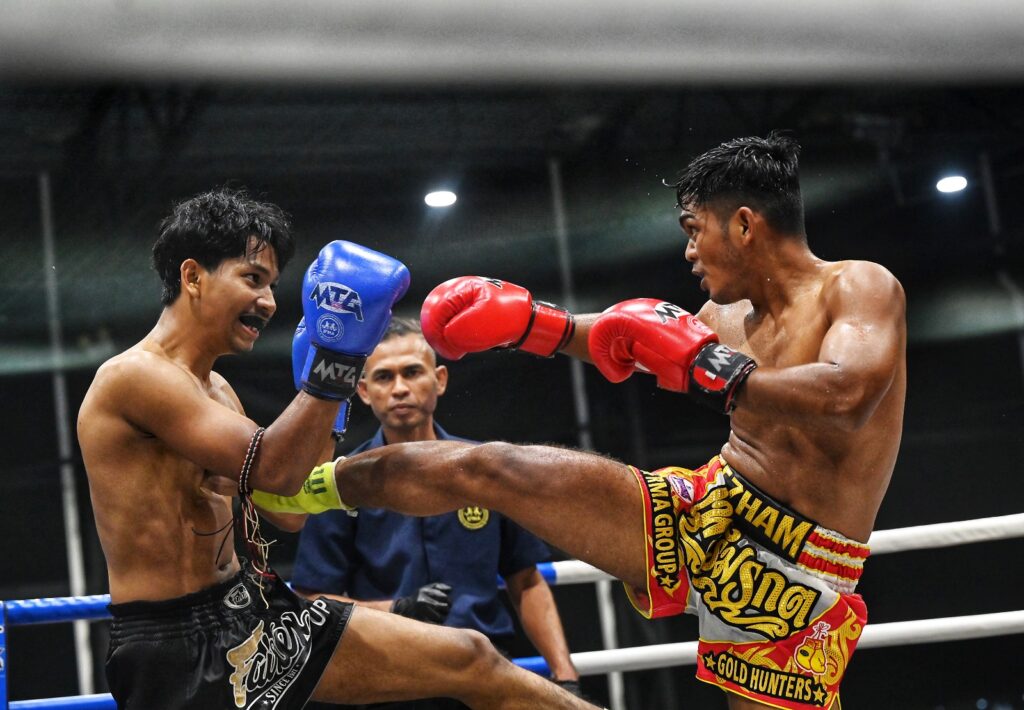 Piala Presiden Perbadanan Putrajaya 2023, penanda aras penganjuran sukan Muay Thai | WilayahKu