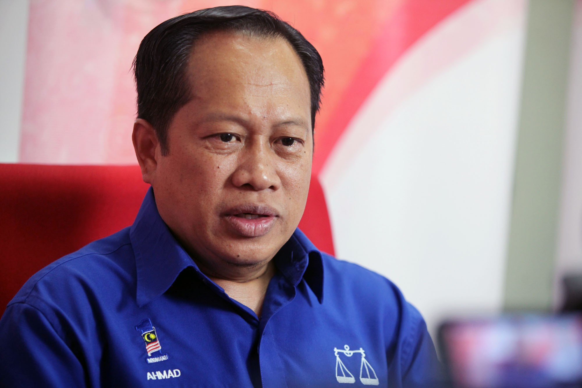 Ahmad Maslan sahkan dilantik sebagai Setiausaha Agung BN | WilayahKu
