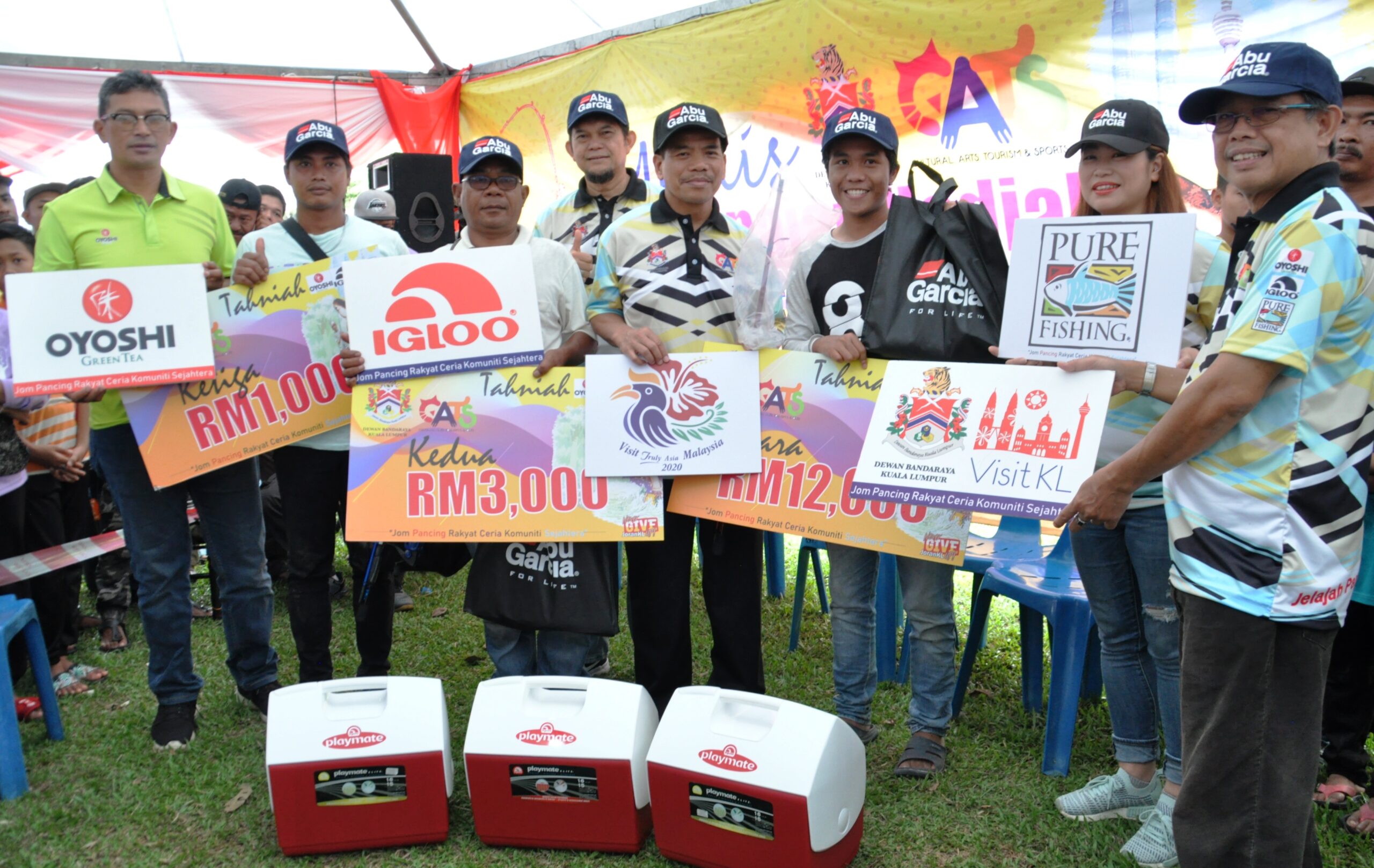 Naikkan patin 9.2kg, Mohamad Abid sapu hadiah RM12,000 | WilayahKu Naikkan patin 9.2kg, Mohamad Abid sapu hadiah RM12,000 | WilayahKu