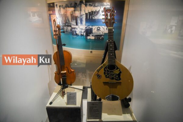 Tun Datu Mustapha, pejuang terbilang Sabah | WilayahKu