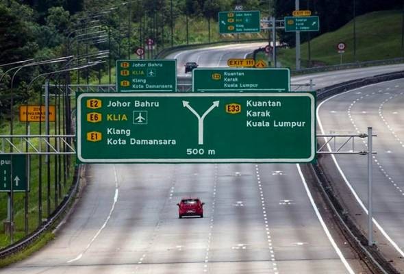 pengguna jalan raya | WilayahKu