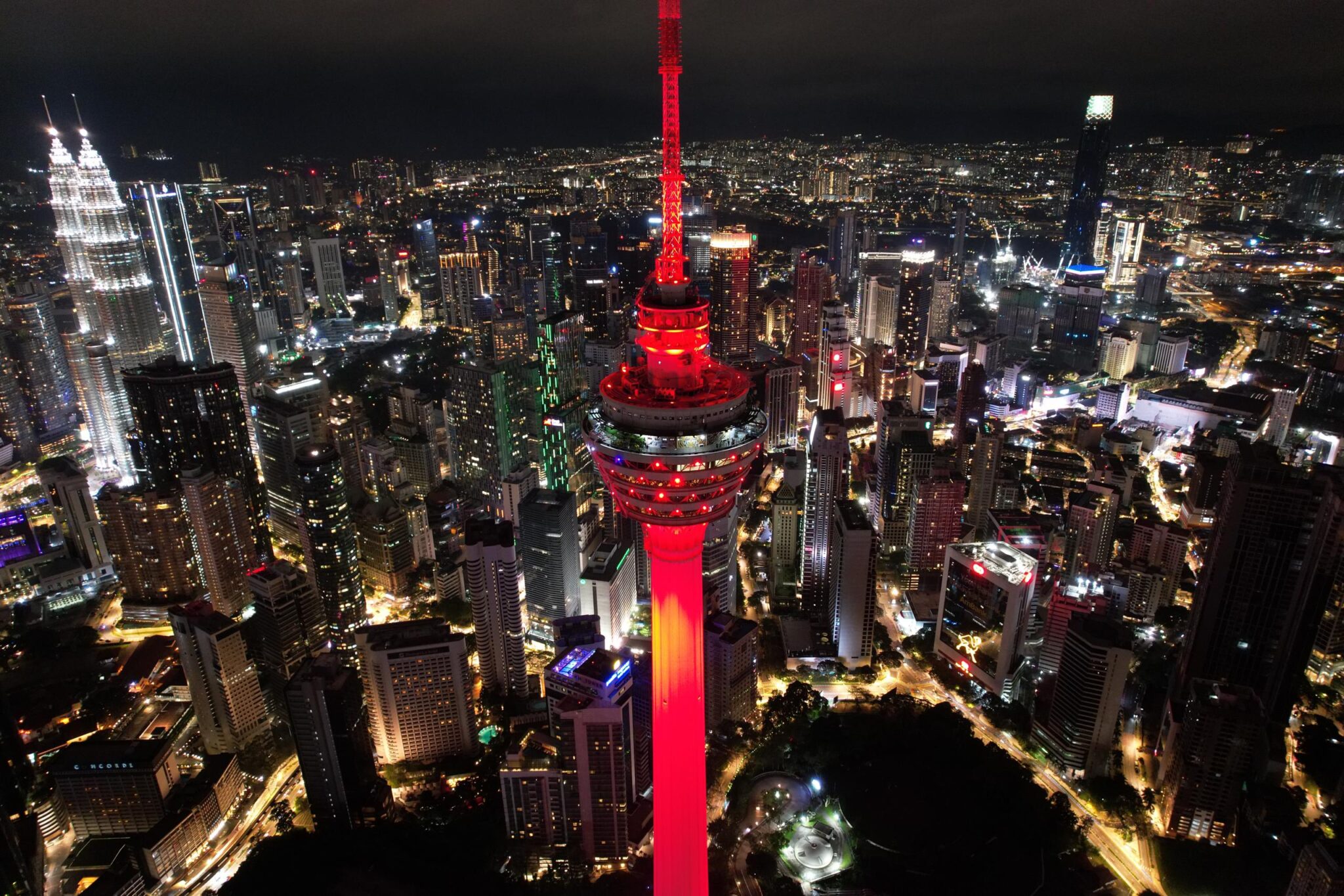 Restoran Menara KL, ARAS mula operasi Isnin depan | WilayahKu