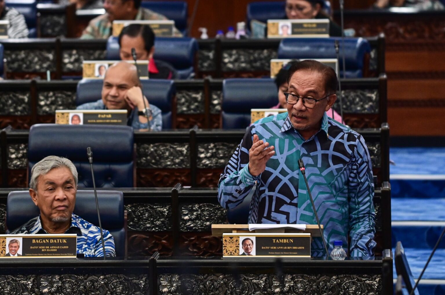 Belanjawan 2024 diluluskan di peringkat dasar | WilayahKu