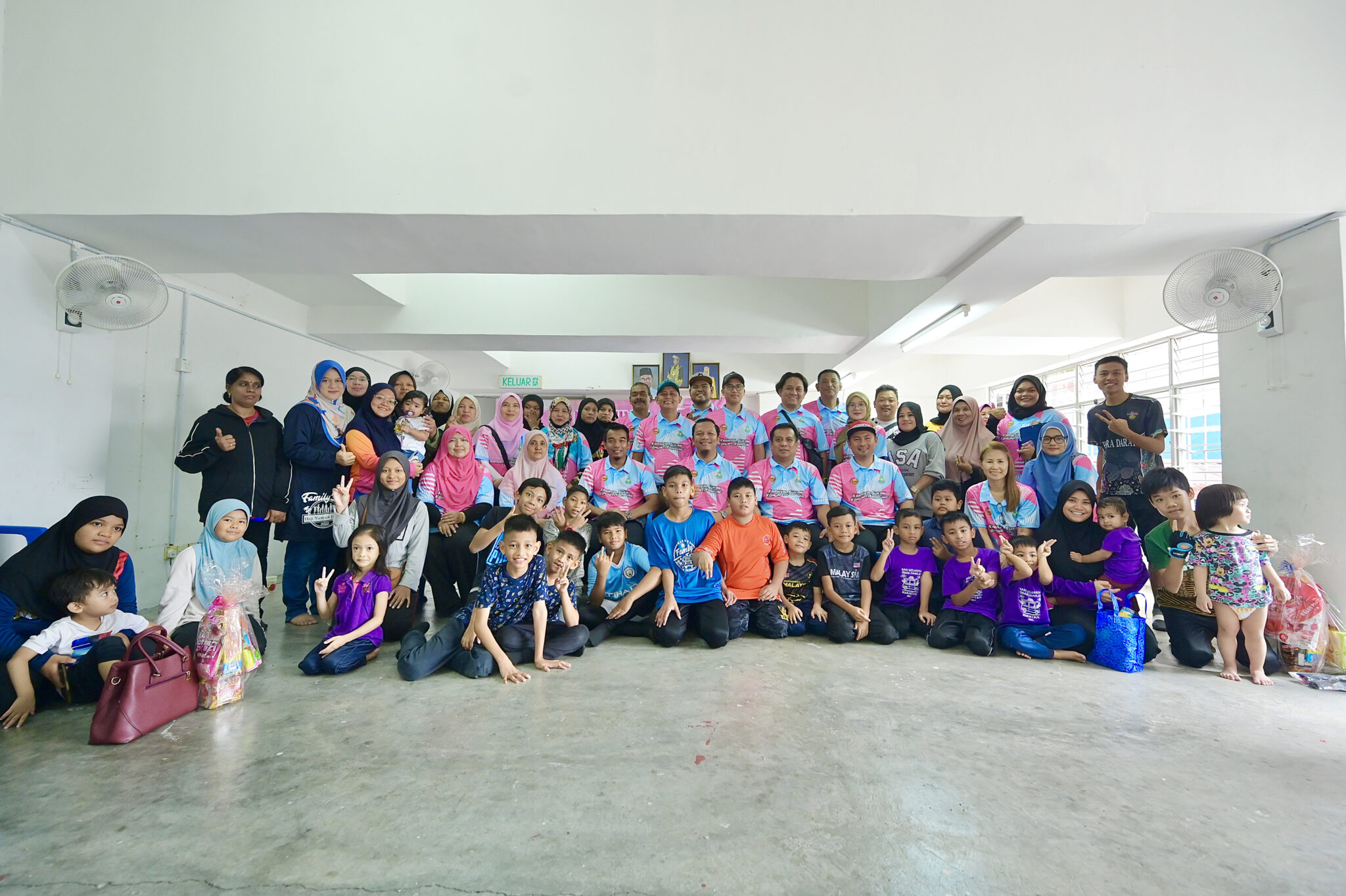 Perkasa sukan tradisi rakyat | WilayahKu