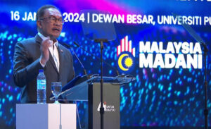 Kerajaan serius laksana transformasi digital - PM Anwar | WilayahKu